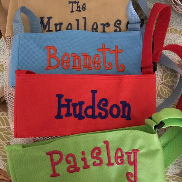 Henry Embroidery Font Set .5 1 1.5 2 2.5 3 11 Formats BX PES DST Funky ...