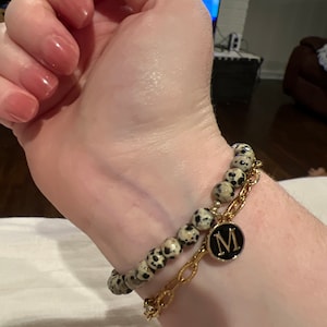 Mimi Bracelet Stack Custom Word Bracelet Set of 4 Bracelets - Etsy