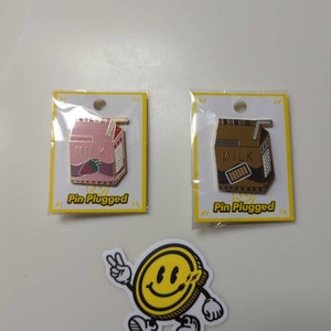 Dip Set Enamel Pin - Etsy