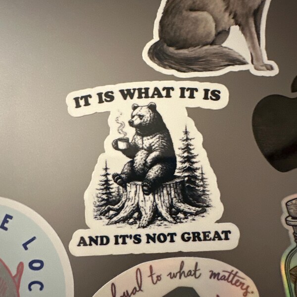 Library Card Sorry I’m Fully Booked Tonight Sticker, Book Lover Gift ...