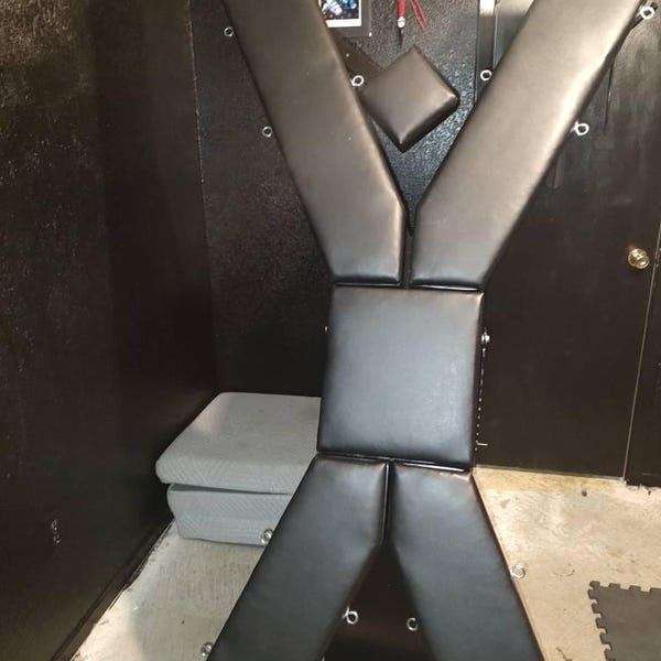 Deluxe Dungeon Stock, Adult Sex Furniture Sturdy and Comfortable ...