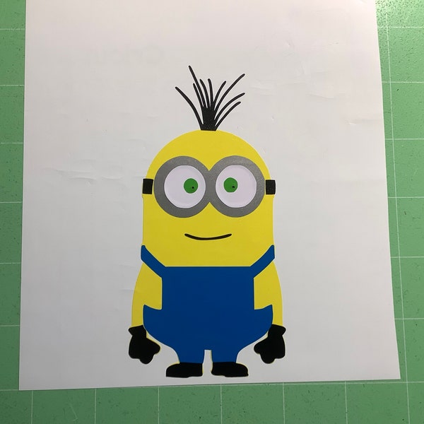 Minions Svg, Despicable Me Svg, Png - Etsy