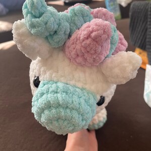 Boo the Ghost Crochet Plushie Pattern | Etsy