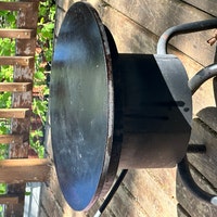 Steel Disc, Raw Steel, Steel Circle, Pick Diameter and Thickness, A36 ...