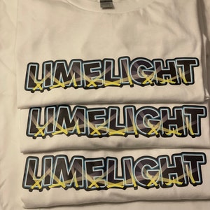 Full Color Iron on Transfer/full Color HTV Transfer/full Color Iron On ...