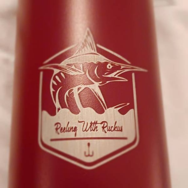 Gourde personnalisée gravée au laser avec logo personnalisé, logo d ...