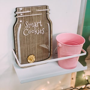Reward Jar Smart Cookies - Etsy