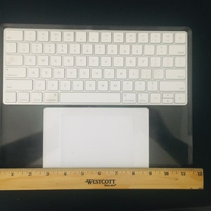 2021 Apple Trackpad and Magic Keyboard Tray Pad, Wrist Rest, Hand Rest ...