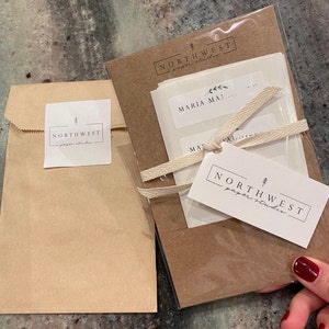 Thank You for Helping Me Grow Tag Sprout Gift Tag Teacher - Etsy