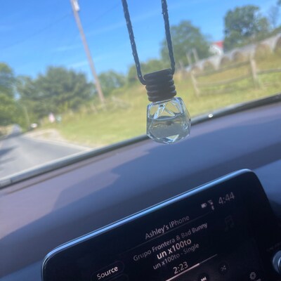Car Diffuser Car Fragrance Car Hanging New Driver Car Freshies Diamond ...