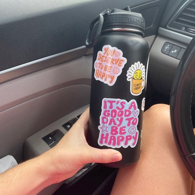 Funky Sticker Pack / Trendy Stickers / Hydroflask Sticker / - Etsy