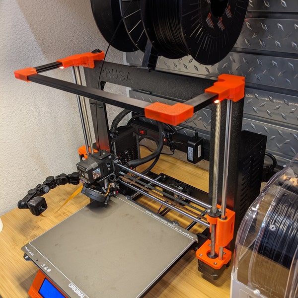 Prusa 3D Printer LED Light Bar, Super Bright With Power Supply - Etsy