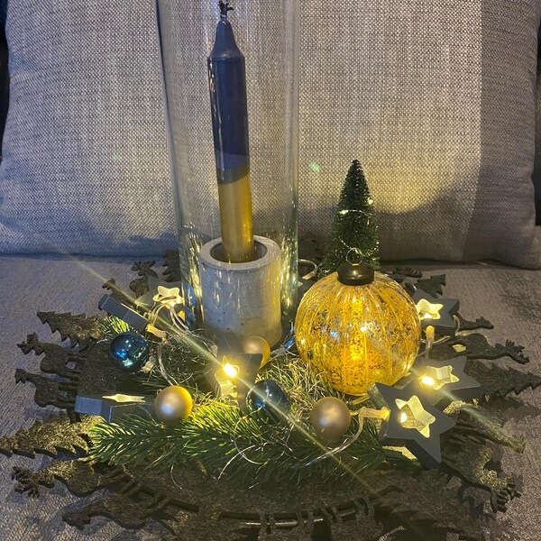 Trockenblumenstrauß FRIEDA (groß, ca. 40cm) - Etsy.de