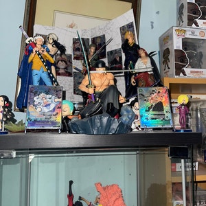 Sabo Proxy One Piece OP TCG Custom Card English Japanese Manga Version ...