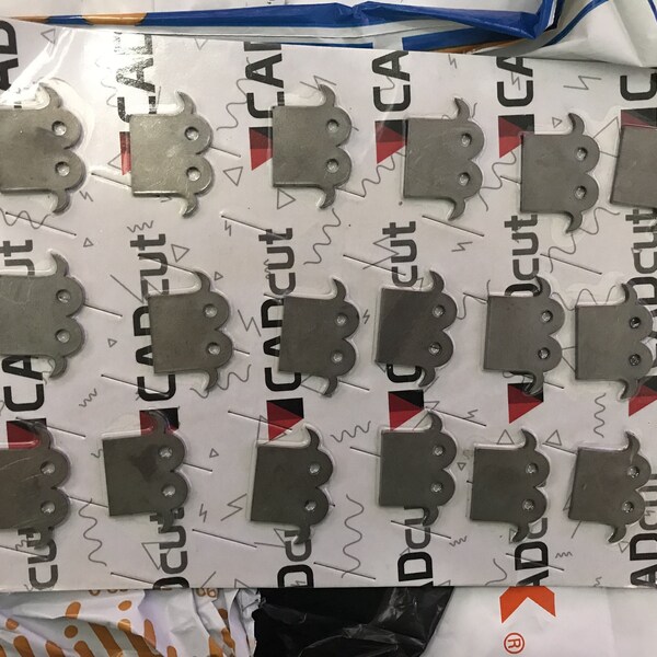 Set of 20 Stainless Steel Cornet Molds – 12 Cm Cone Shaped Dessert ...