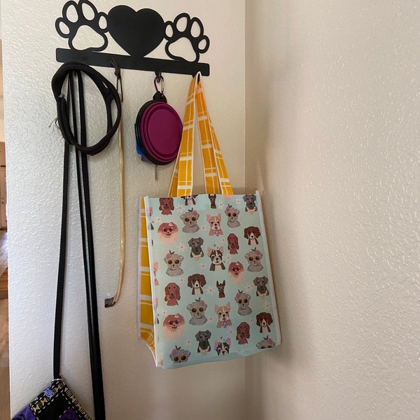 Cow Key Holder for Wall, Animal Key Rack, Key Hanger, Personalized Key ...