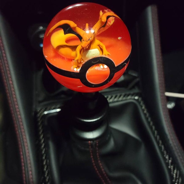 GENGAR Custom Poke Shift Knob: Home of the Original Pokeknob - Etsy