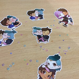 Lumity Stickers - Etsy