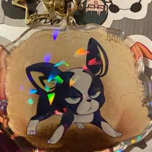 Jack in the Box Keychain - Etsy