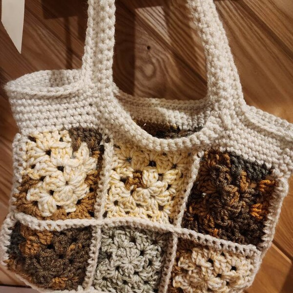 9 Square Granny Throw Crochet Pattern PDF Digital Download - Etsy Australia