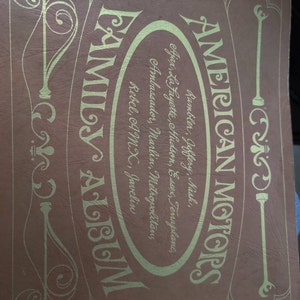 Vintage 1940s Chevrolet Tail Light Guide stimsonite Lens 1671036 Red ...