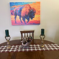 Fabric RCAF Tartan Fabric for Royal Canadian Air Force Shadow Box ...