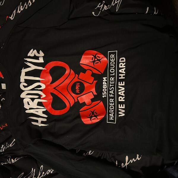 Techno House Trip Rave T-shirt Music Festival T-shirt, Rave Shirt for Men, EDM Shirt, Rave Merch ...