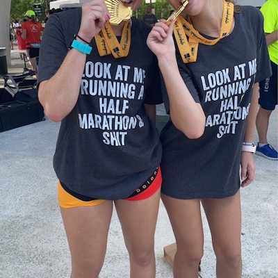 Half Marathon Gifts Half Marathon Shirt Half Marathon - Etsy