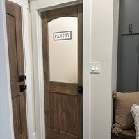 Custom Door Decal Vinyl Sticker for Glass Door Personalized - Etsy