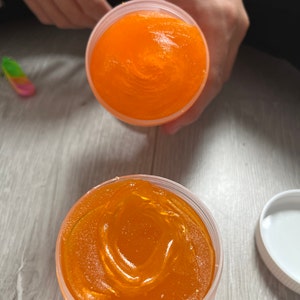 Neptune Slime Fluffy Slime Cloud Slime Scented Slime Drizzle Slime ...