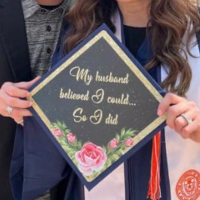 Tassel Was Worth the Hassle Grad Cap Topper Graduation Cap - Etsy