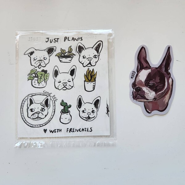 Huh? Cat Sticker I Cat Lover | Cat Stationery | Cute Stickers | Laptop ...