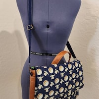 Robbie Bag PDF Sewing Pattern Brief Case, Messenger Bag - Etsy Canada