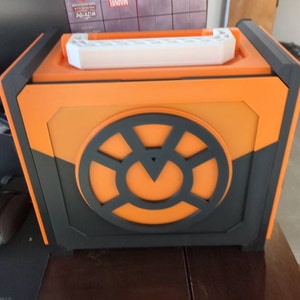 Heroclix Clix Case Hex Edition customizable - Etsy