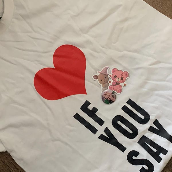 Ateez I Love My Boyfriend Stickers - Etsy