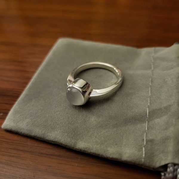 Ouroboros Twins Ring, Ouroboros Ring, Snake Ring Sterling Silver - Etsy