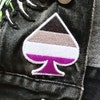 Transgender Patch Trans Symbol Iron on Patch LGBTQA Trans Man Trans ...