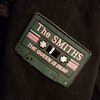 Retro the Smiths the Queen is Dead Patch the Smiths Cassette Tape Iron ...