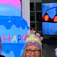 MERMAID BIRTHDAY CROWN ,mermaid Birthday Hat, Under the Sea Birthday ...