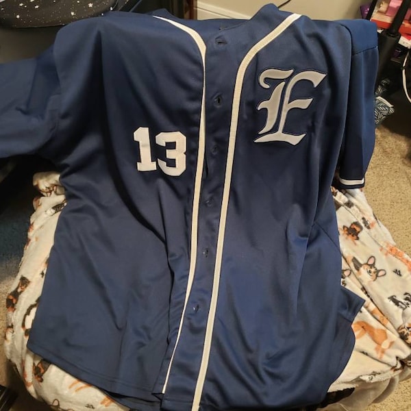 Create Custom Baseball Uniforms With Logos, Player Names, and Numbers ...