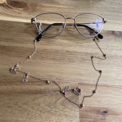 UK SELLER Face Mask Necklace Chain 18ct Gold Plated Face - Etsy