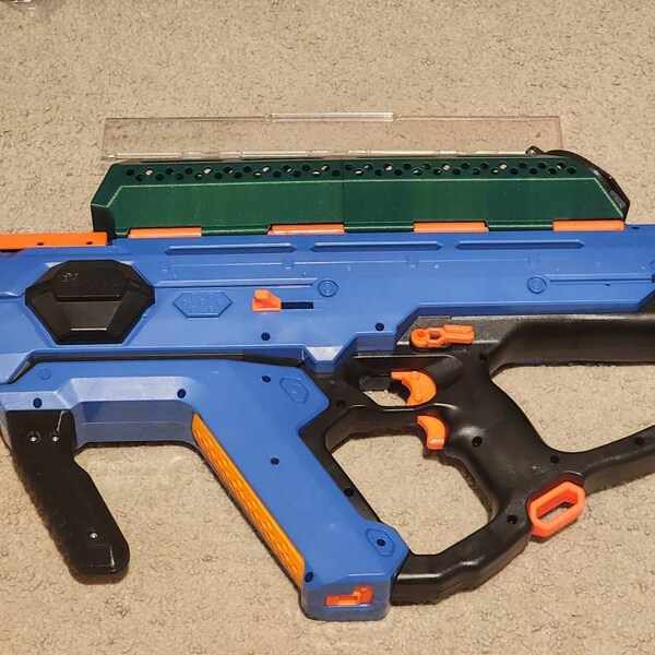 Nerf Rival Perses Extended Hopper - Etsy