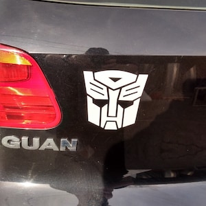 Transformer Wall Decals / Vinyl Decal / Wall Decals / Transformers ...