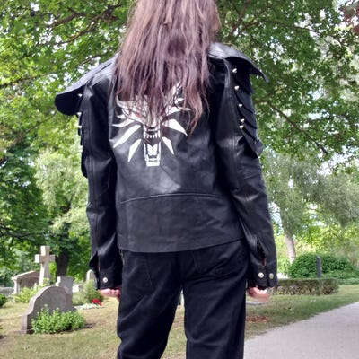 Handmade Cosplay Samurai Edgerunners Costume Rebecca Cosplay Costume ...