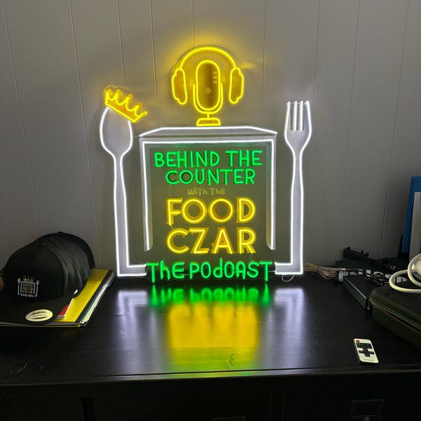 Neon Logo Sign, Custom Sign for Business, Custom Neon Sign Logo, Neon ...