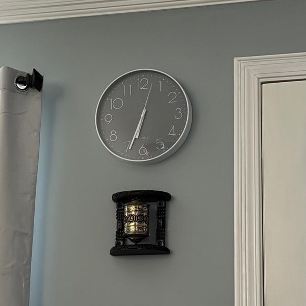 8 Inches Gold Dim Full Moon Singing Bowl- Tibetan Singing Bow ...