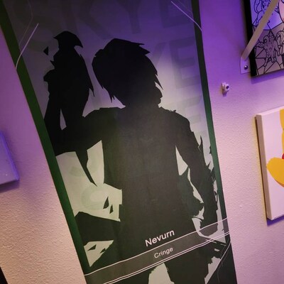 Custom Reyna Valorant Banner - Etsy