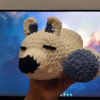 Minecraft Sniffer Crochet Pattern, Crochet Pattern, Sniffer Crochet ...