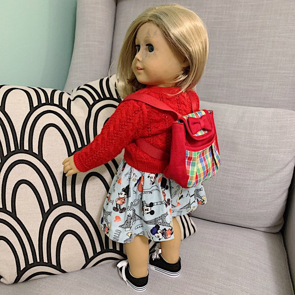 Too Cute Doll Designs FALL 2015 1503 DIGITAL VERSION Sewing Pattern ...