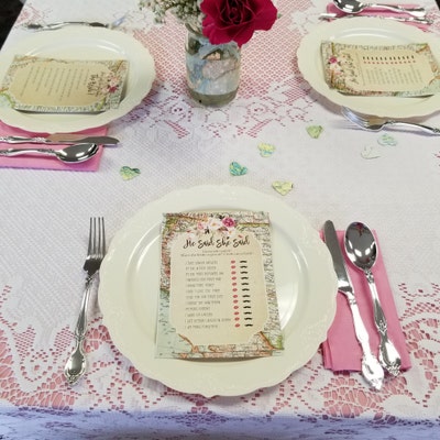 24CT Disposable Heirloom Chateau Utensil Collection. Plastic Wedding ...